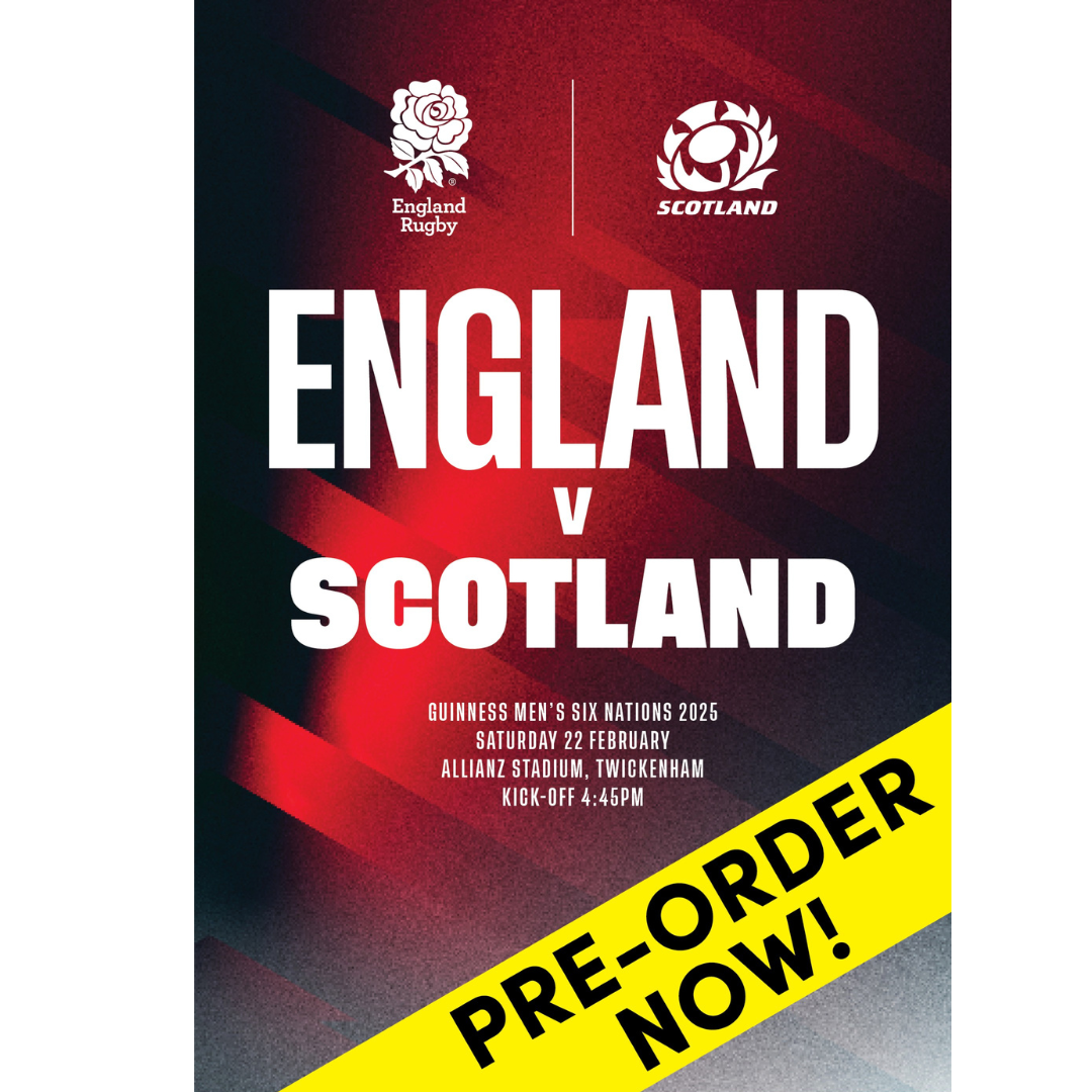 England v Scotland, Guinness Six Nations 2025, Allianz Stadium ...